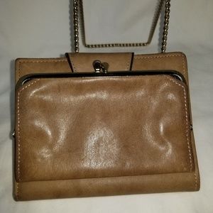 Rolfs | Bags | B869 Rolf Wallet Clutch Brown Leather | Poshmark